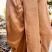 Gold Color Dhotis for Men Dhoti for Kurtas Raw Silk Dhotis Gold Color ...
