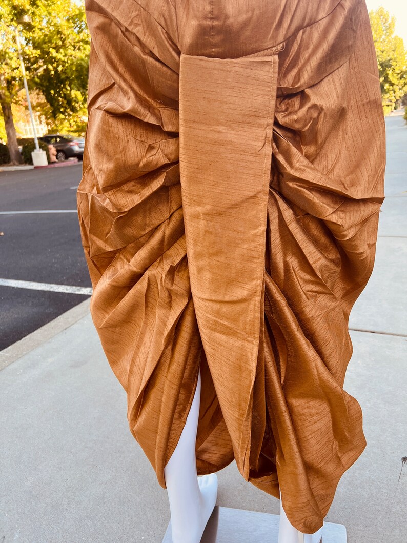 Gold Color Dhotis for Men Dhoti for Kurtas Raw Silk Dhotis - Etsy