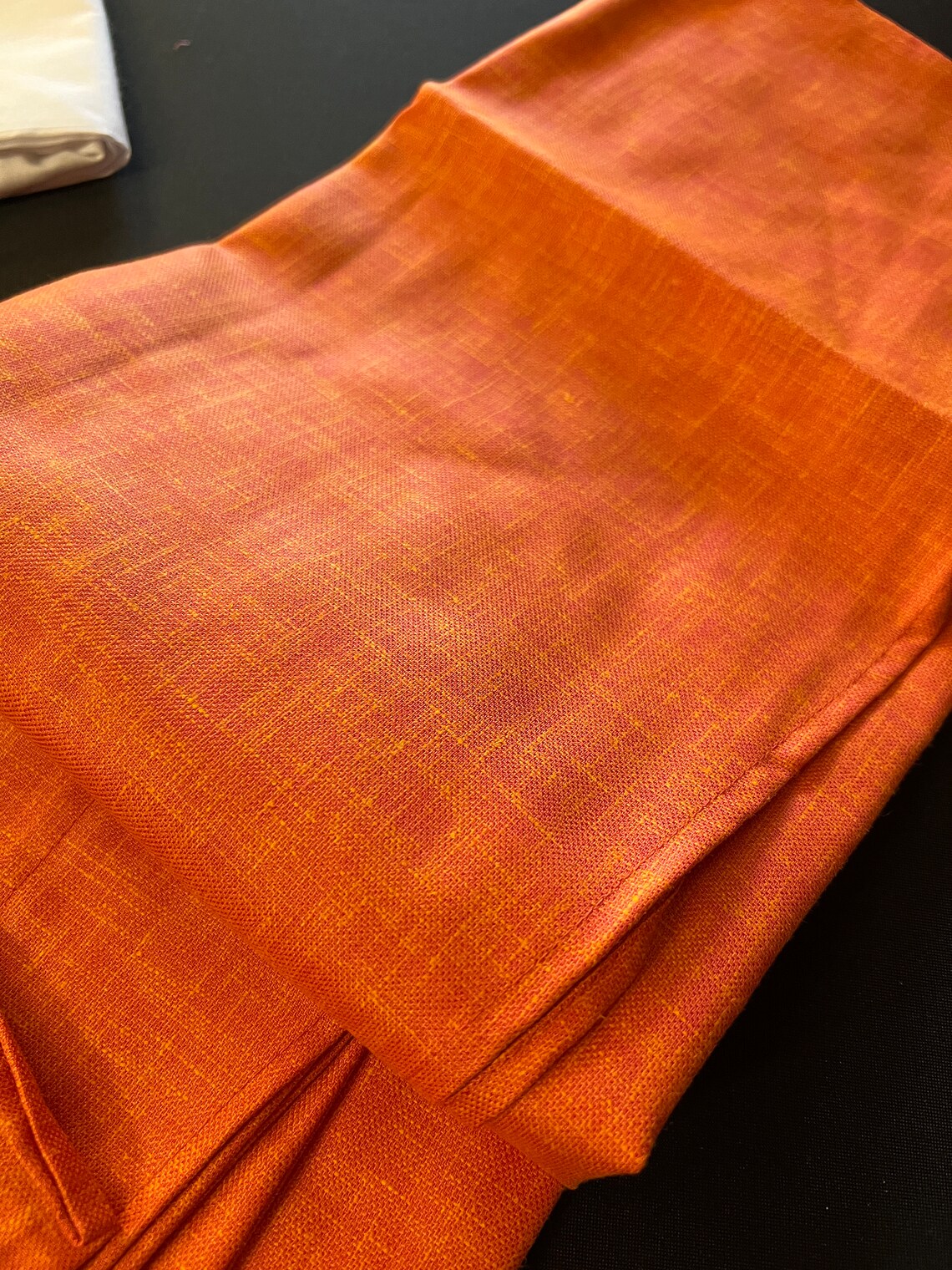 Apricot Color With Tint of Yellow Premium Pure Cotton Kurta - Etsy