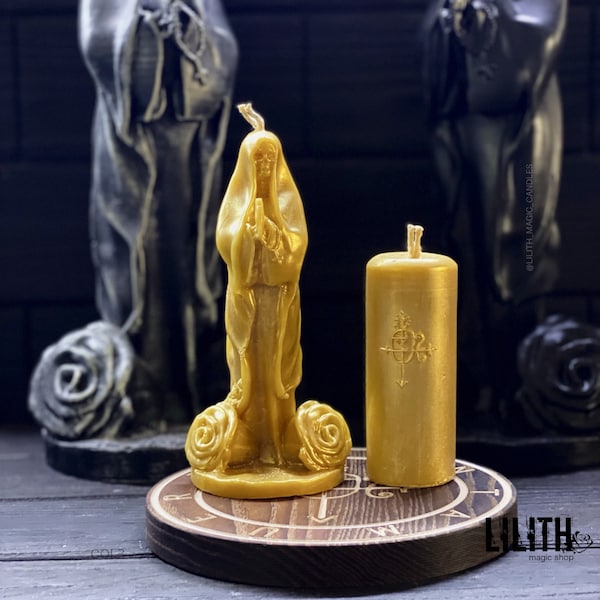 Death Candles - Etsy
