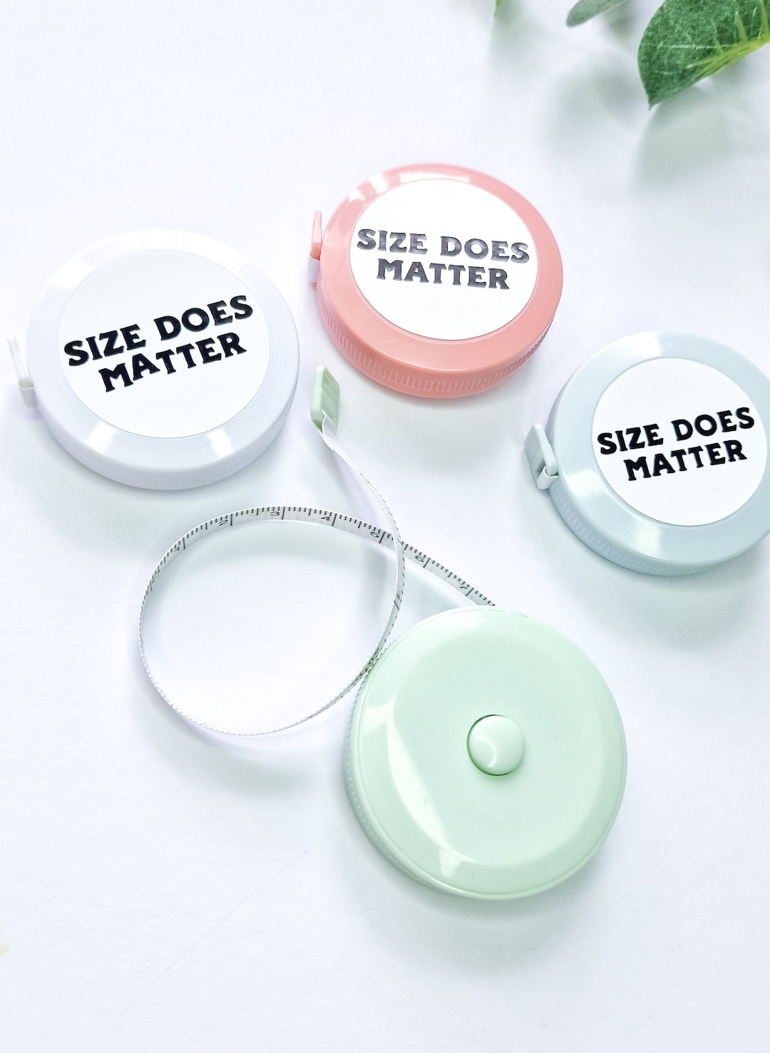 Mini Portable Rectractable Tape Measure. Perfect for Crafters, DIY ...