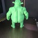 3d Printed Shrek Toothpaste Dispenser - Etsy