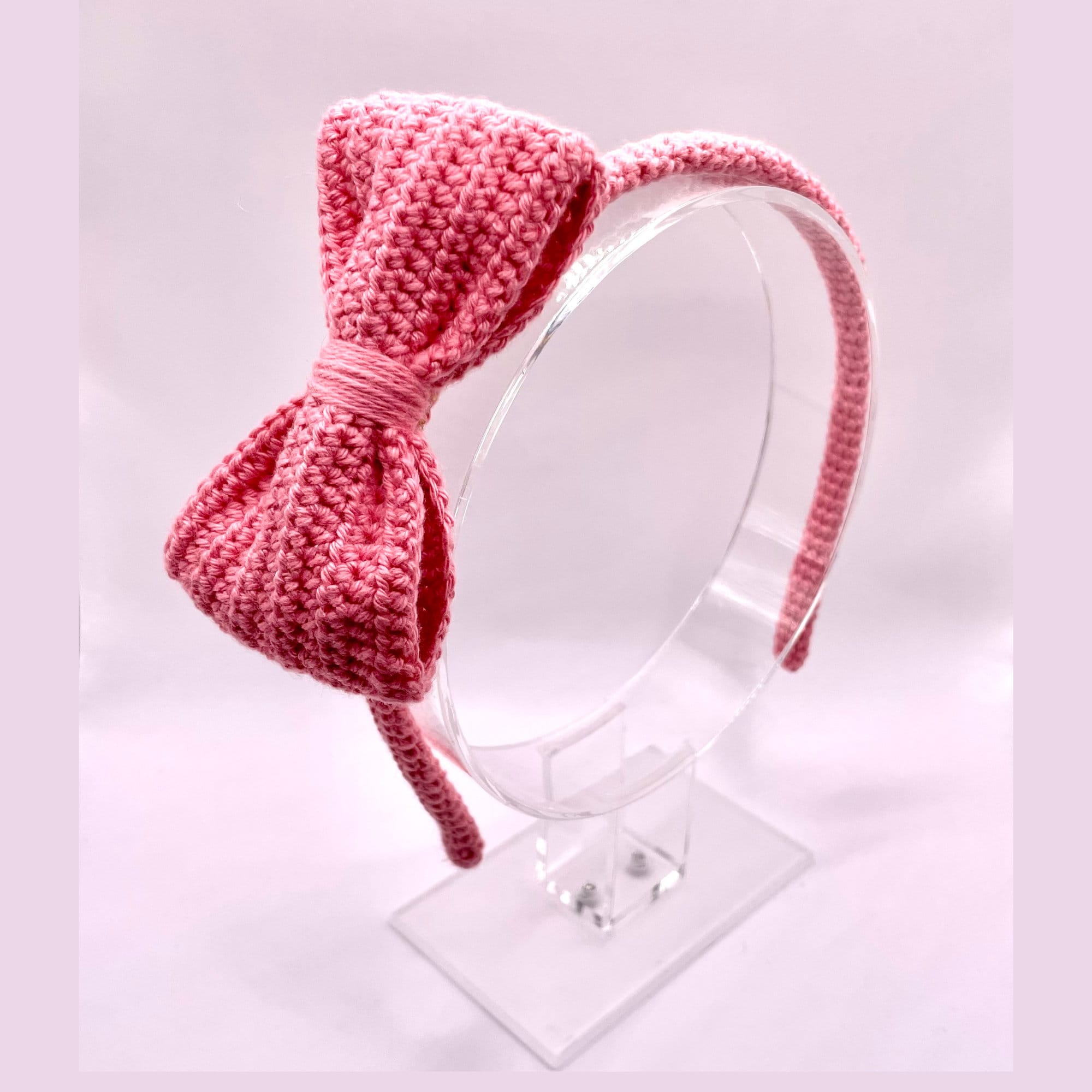 Head Band Crochet Pattern. Hairband Pattern. PDF - English Digital ...