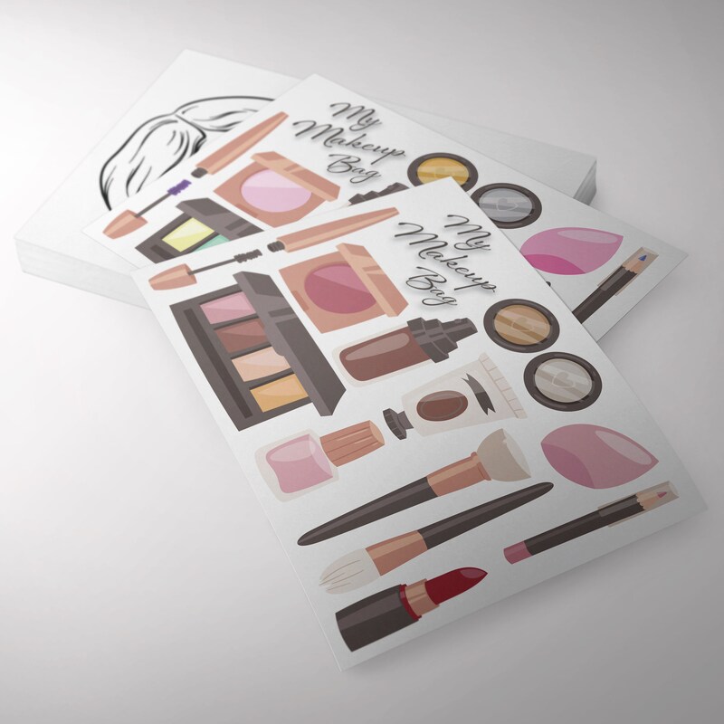 Pretend Makeup - Etsy