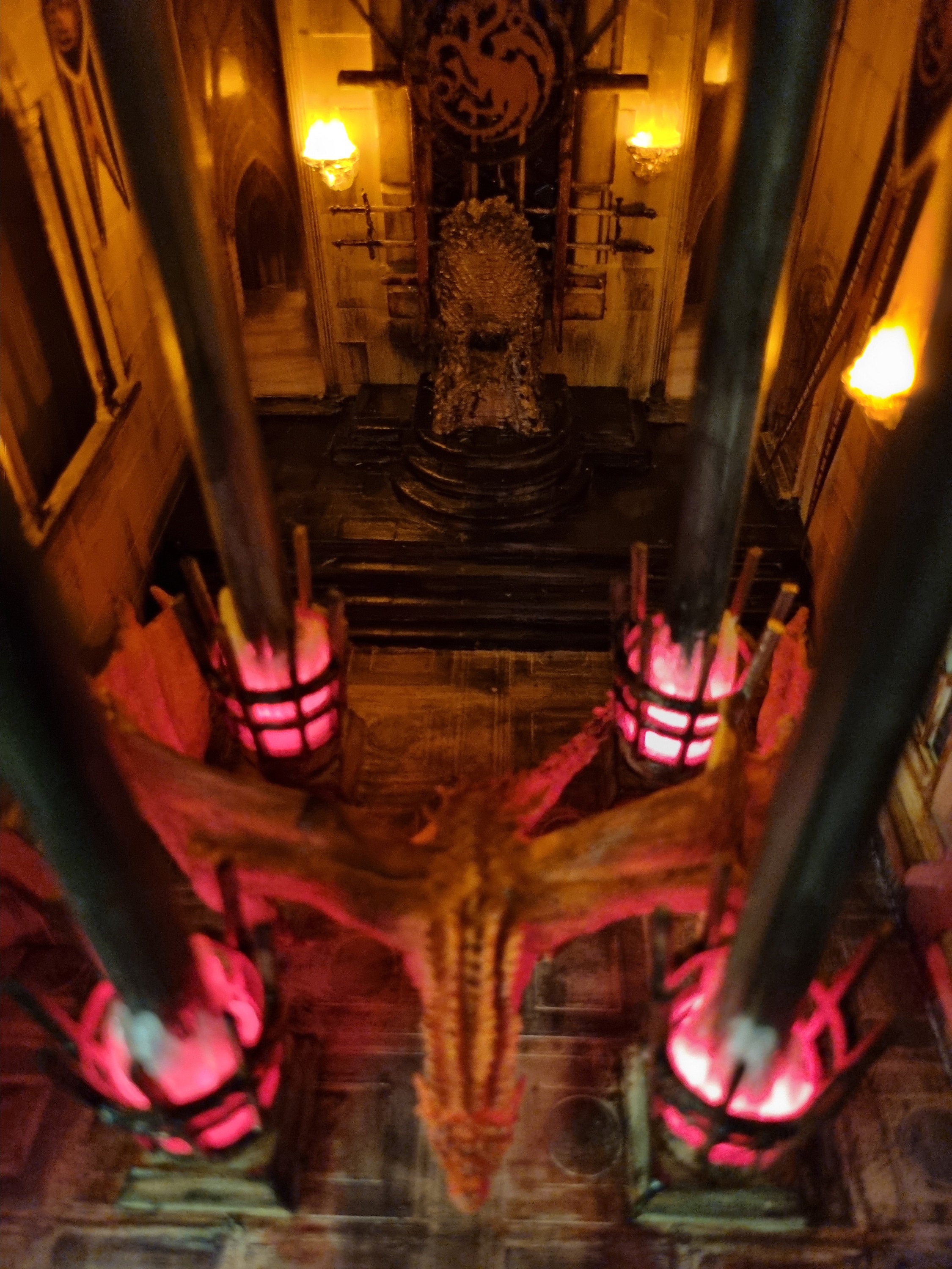 Iron Throne Book Nook Game of Thrones Inspired Diorama Book Shelf ...