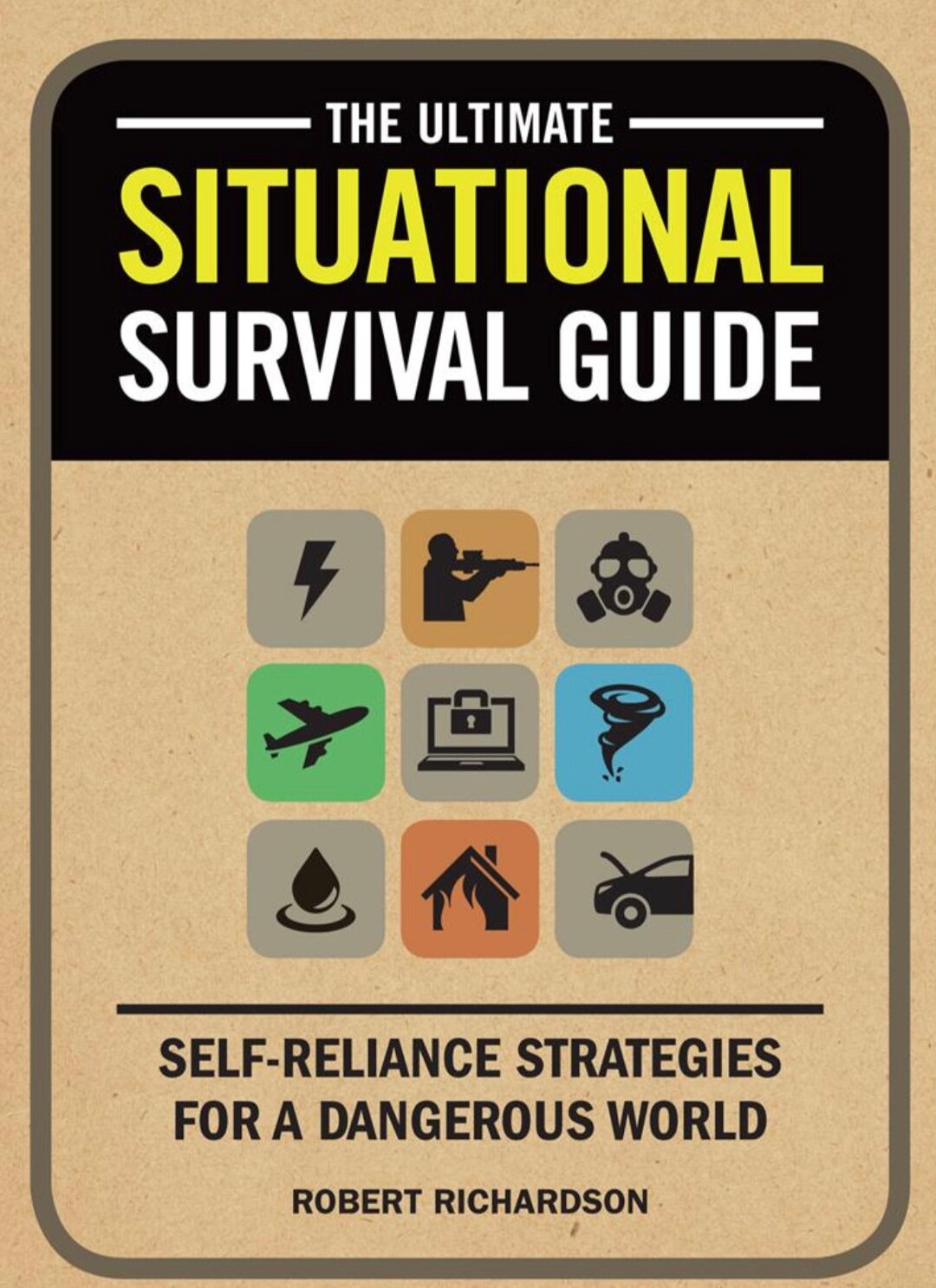 The Ultimate Situational Survival Guide: Self-reliance - Etsy