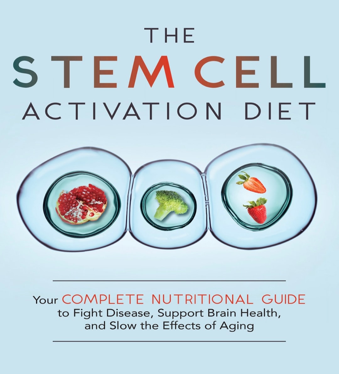 The Stem Cell Activation Diet - Etsy