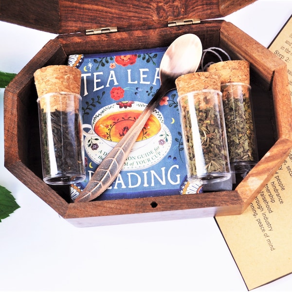 Tea Leaf Reading Cup - Etsy