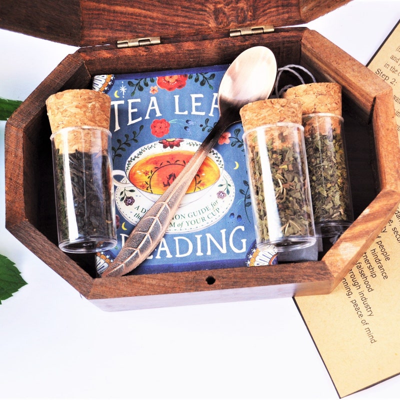 Tea Leaf Reading Cup - Etsy