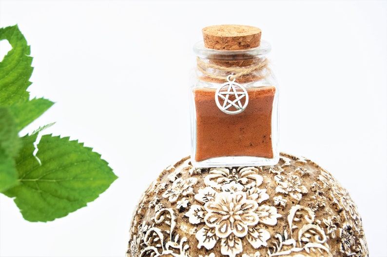 Red Brick Dust 3oz 1800s Red Brick Dust Wiccan Pagan Spell - Etsy