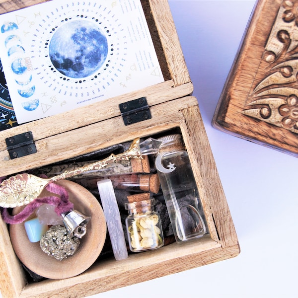Moon Magic - Etsy