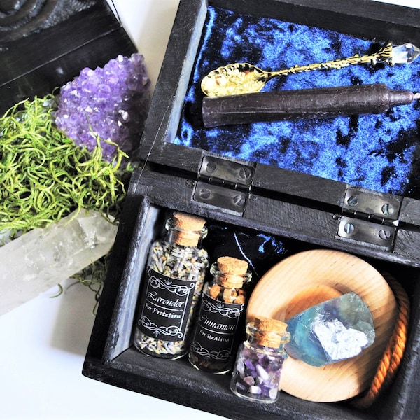 Magical Tools - Etsy