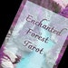 PRE-ORDER - Enchanted Forest Tarot Deck - Etsy