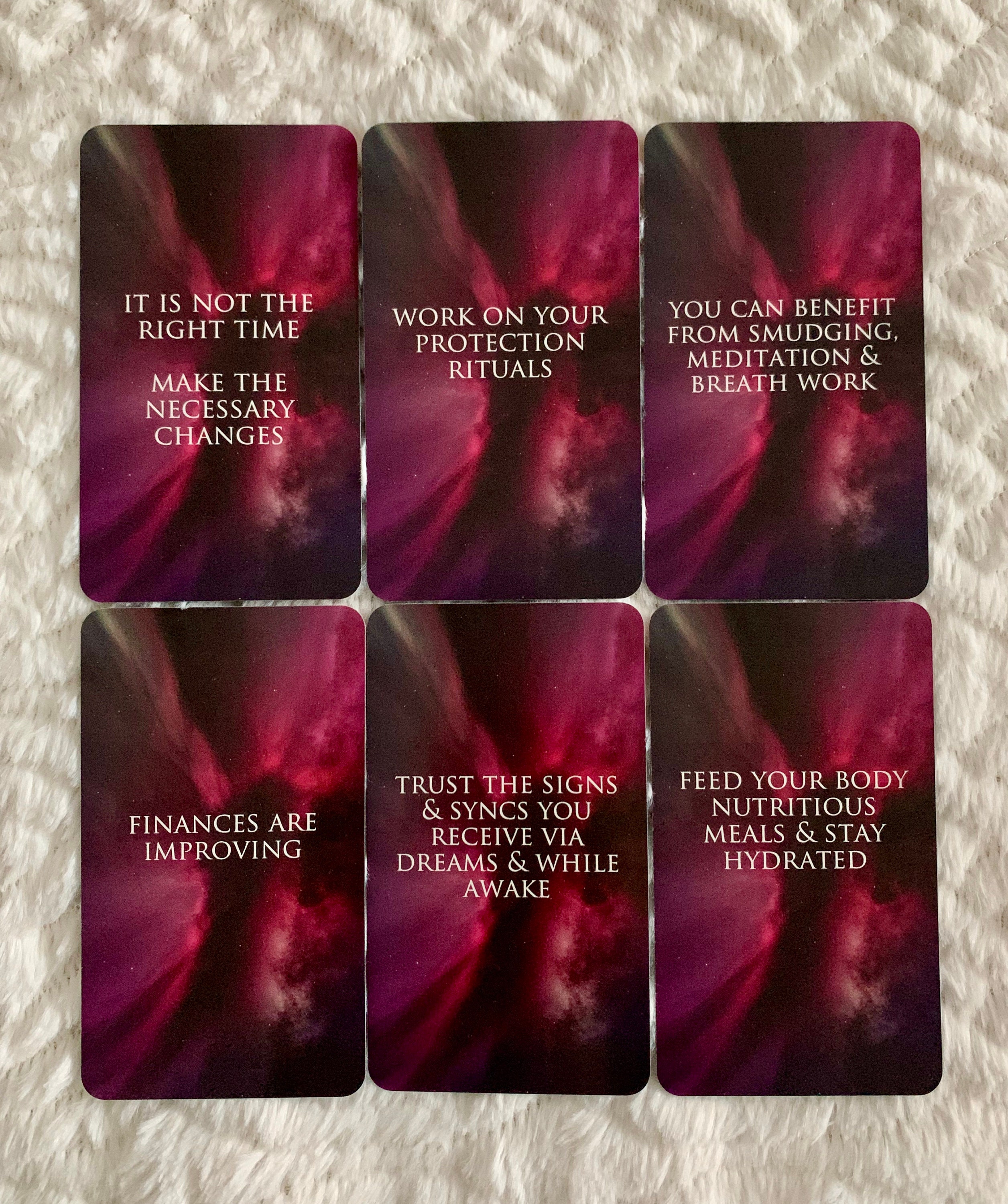 PRE-ORDER - Higher Self Divine Messages Oracle Deck - Etsy