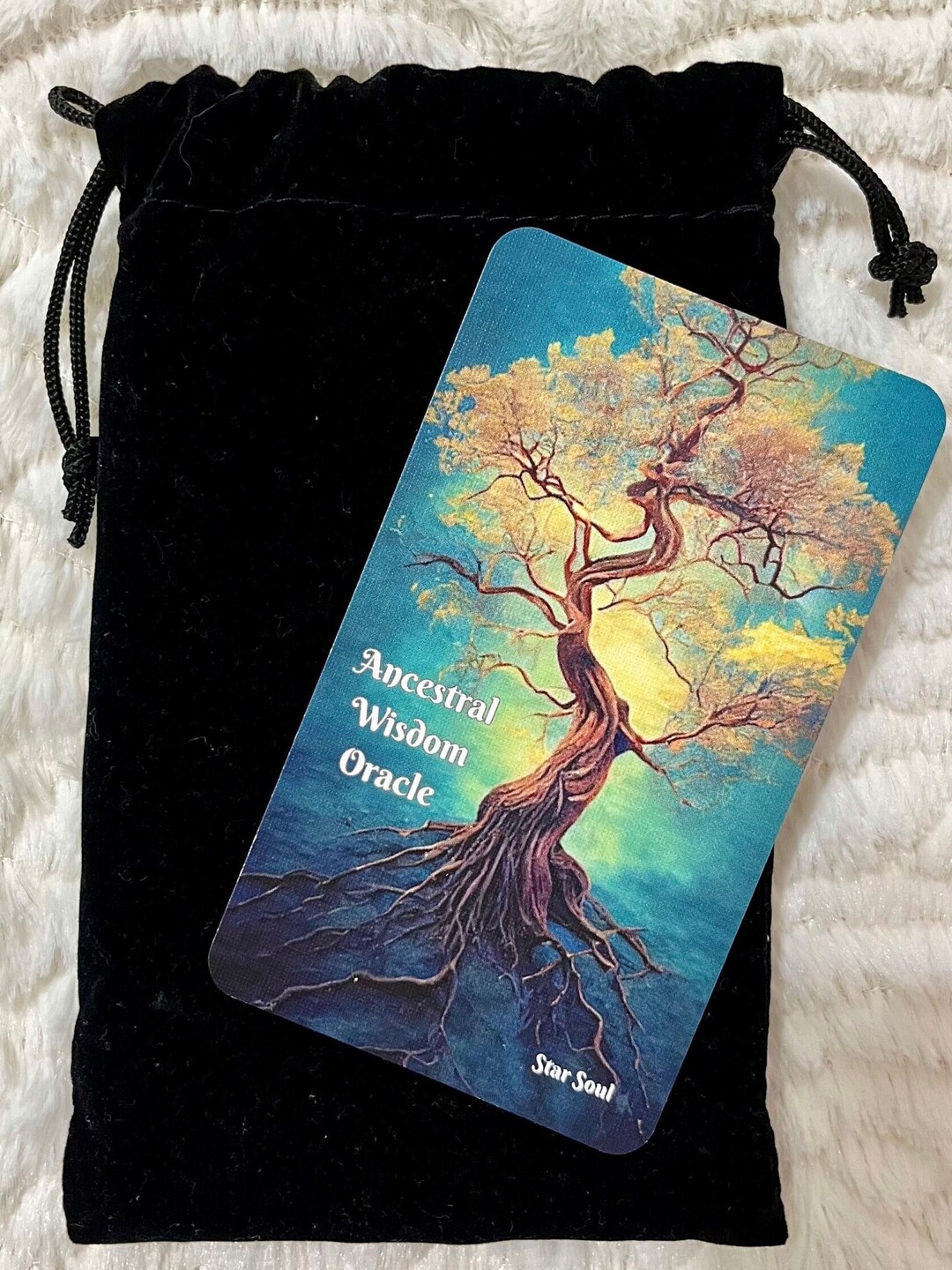 PRE-ORDER - Ancestral Wisdom Oracle Deck - Etsy