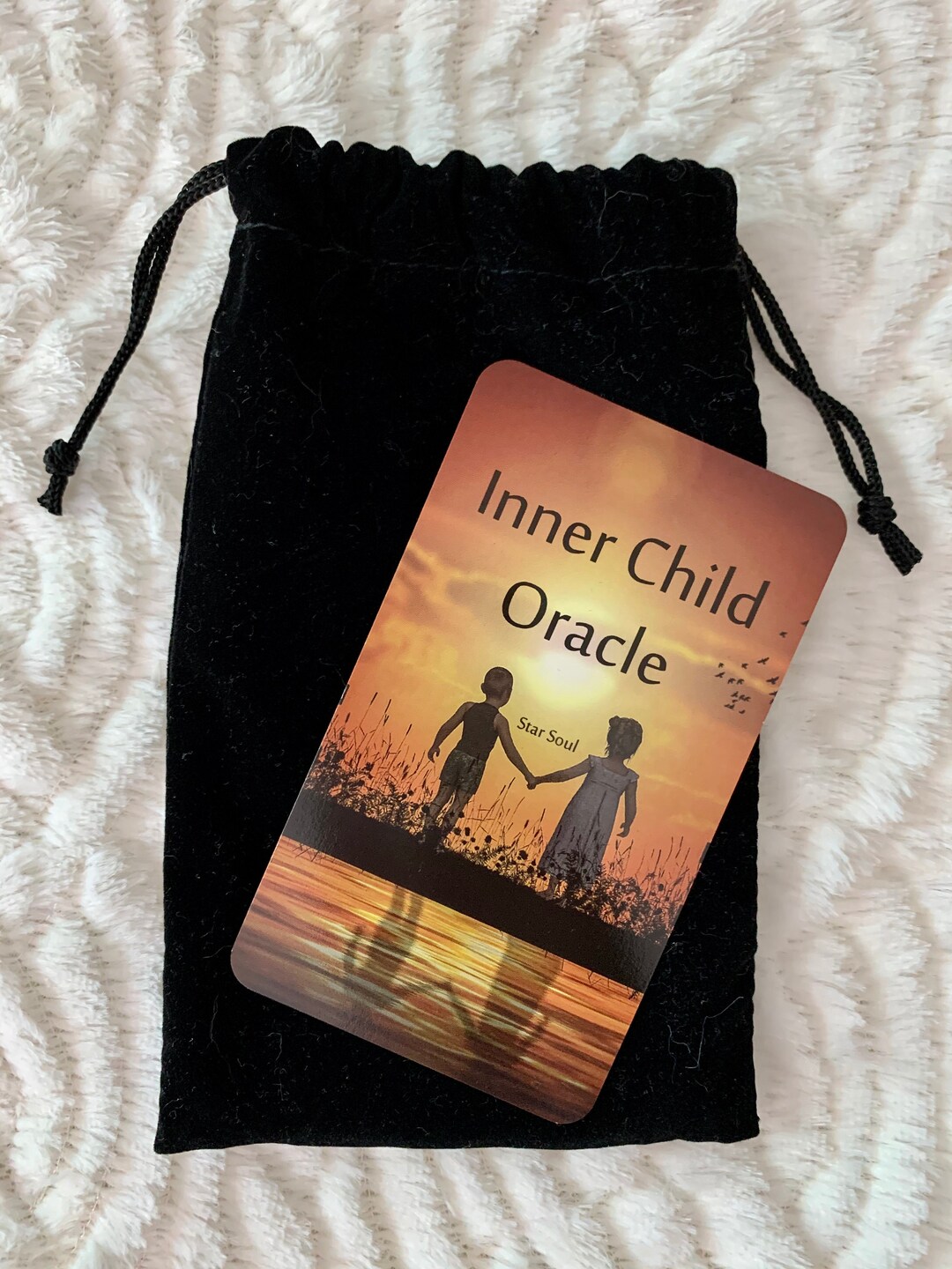 PRE-ORDER - Inner Child Oracle Deck - Etsy