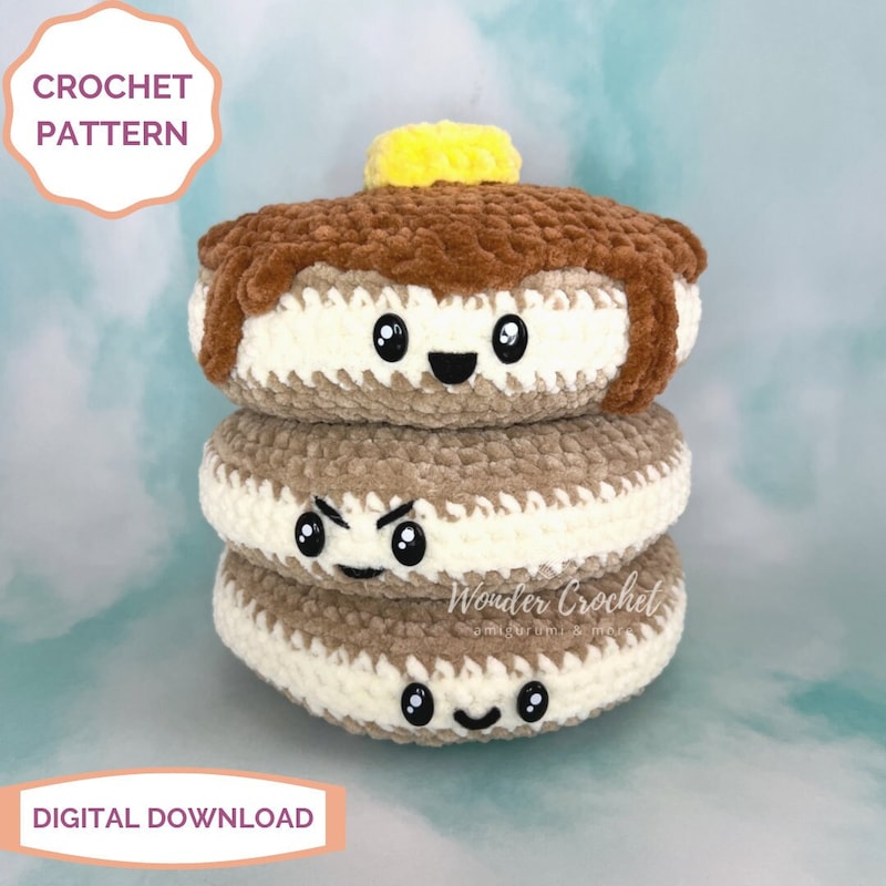 Stackable Plush - Etsy