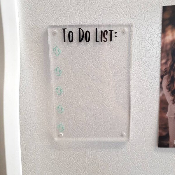 To Do List Board - Etsy