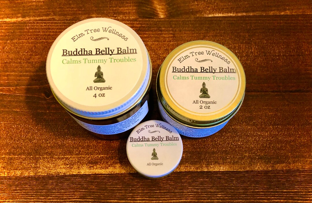 Buddha Belly Balm - Etsy