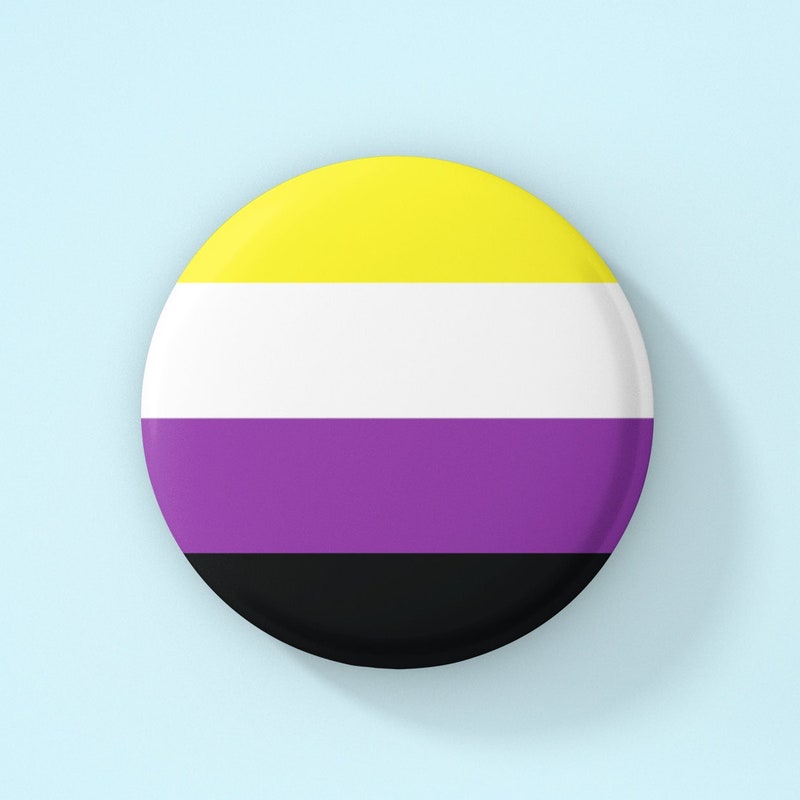 Non Binary - Etsy