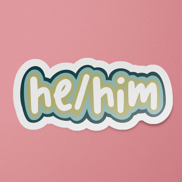 He Him - Etsy