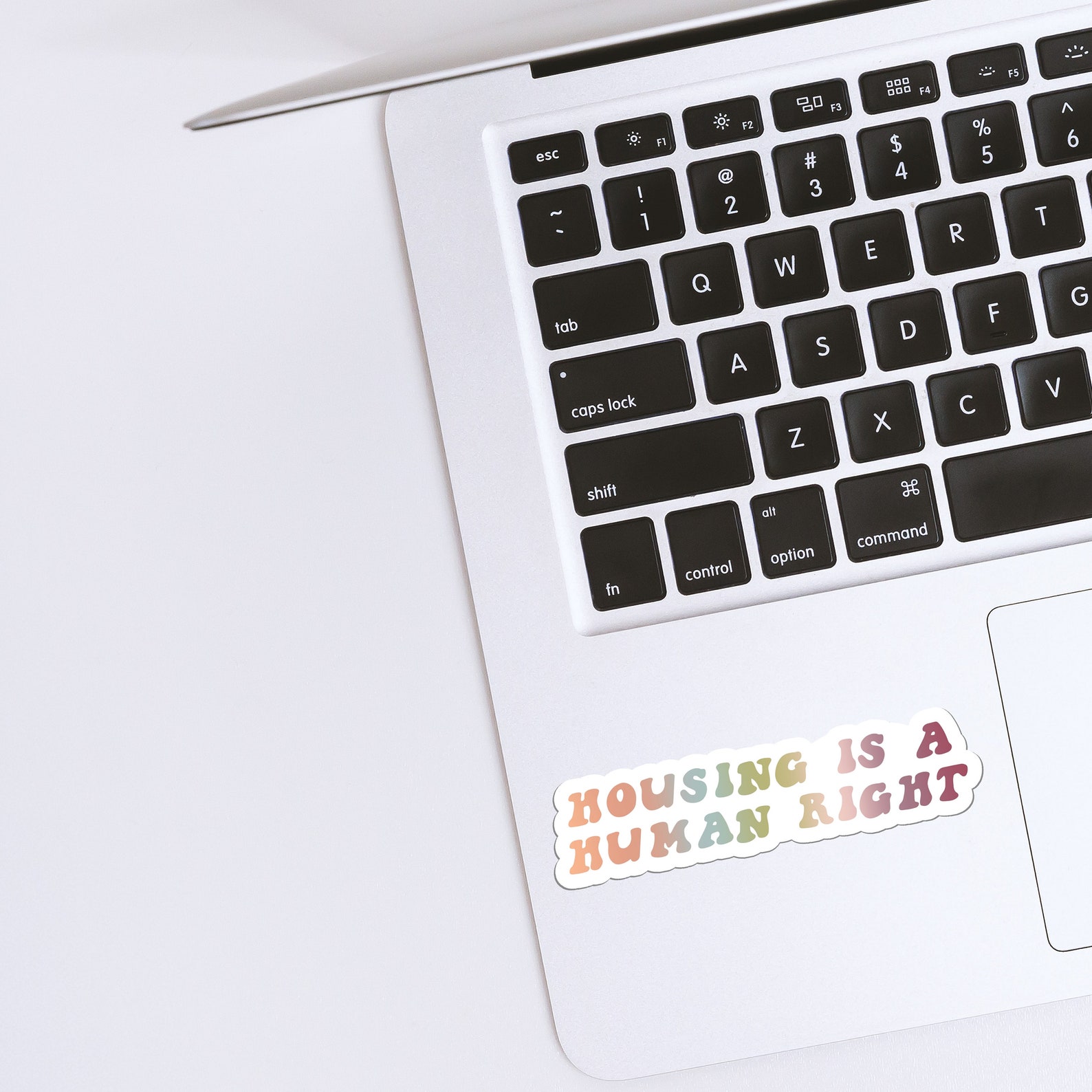 Housing is a Human Right Sticker Human Rights Decal - Etsy