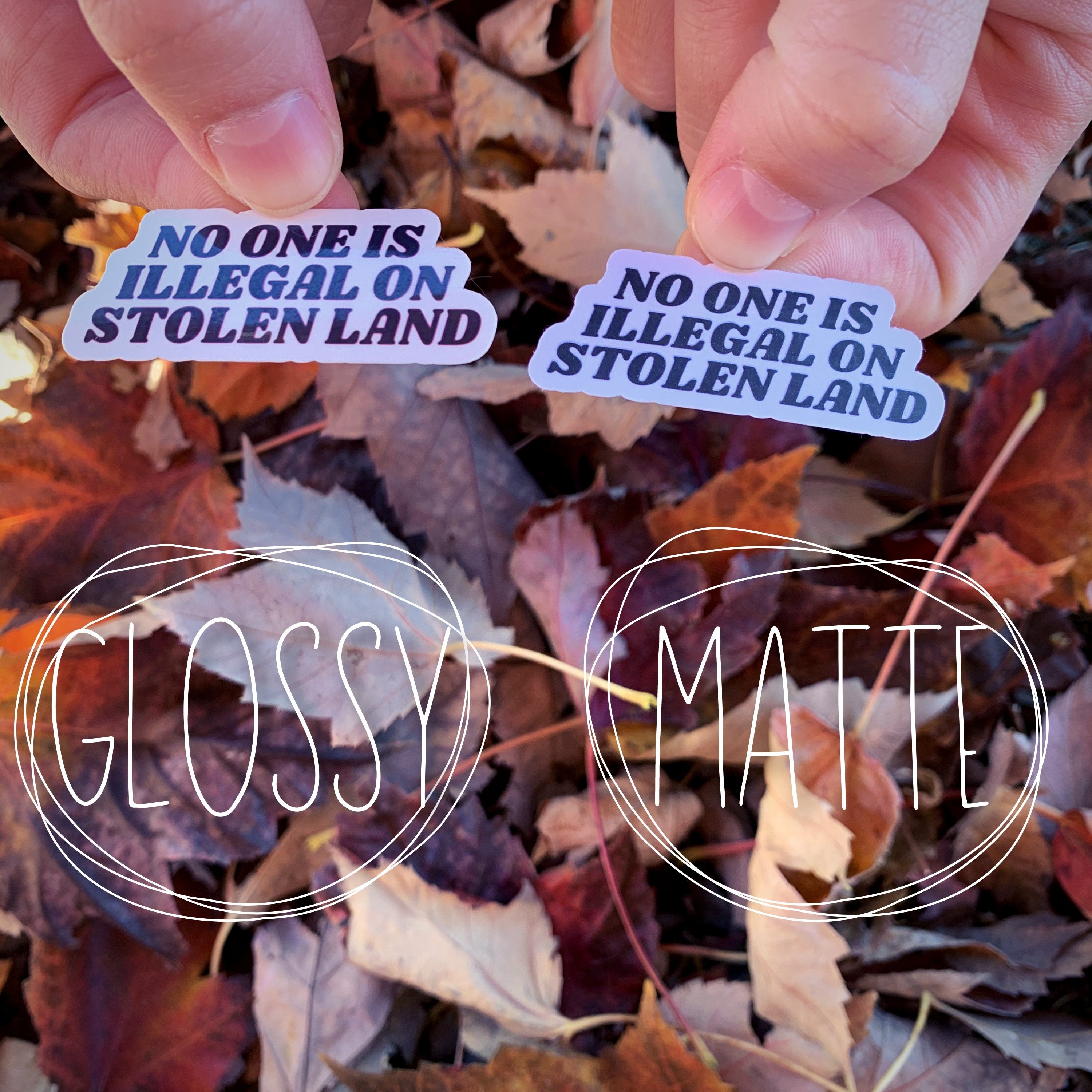 Stay Positive Sticker Funny Cat Decal Mental Health | Etsy