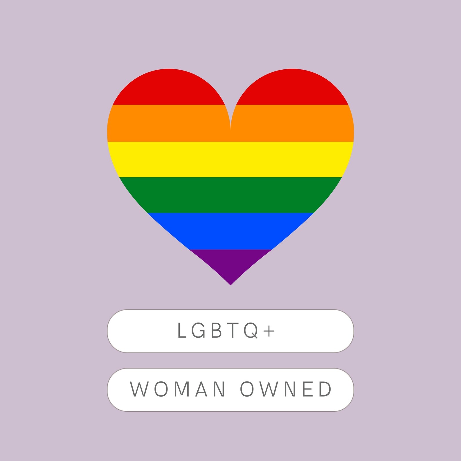 Ally Sticker LGBTQ Ally Decal LGBT Ally Bumper Sticker - Etsy