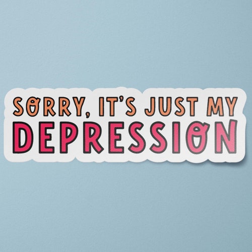 Breathe Sticker Mental Health Awareness Waterproof Vinyl - Etsy