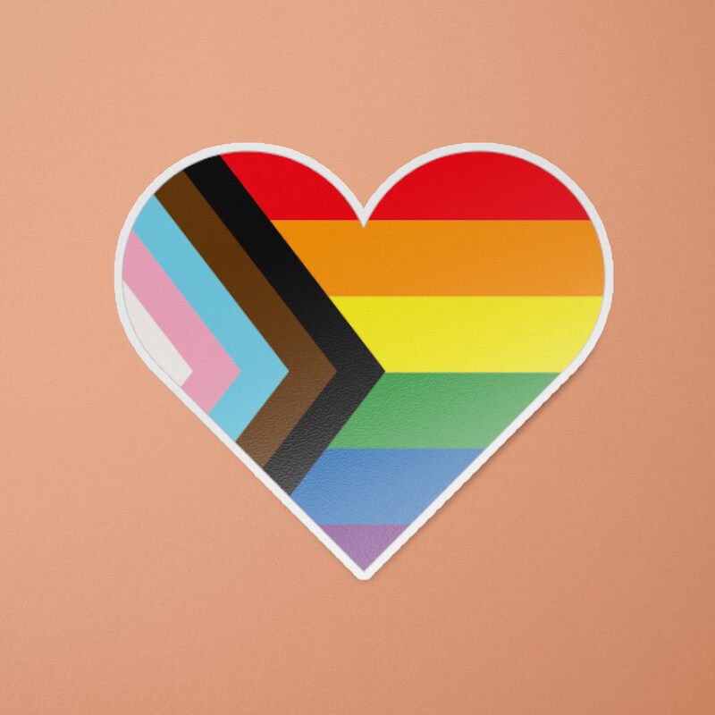 Pride Stickers - Etsy