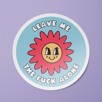 Leave Me Alone - Etsy