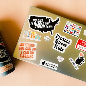 Smash the Cis-tem Sticker | LGBTQ Sticker | Queer Stickers | Trans ...