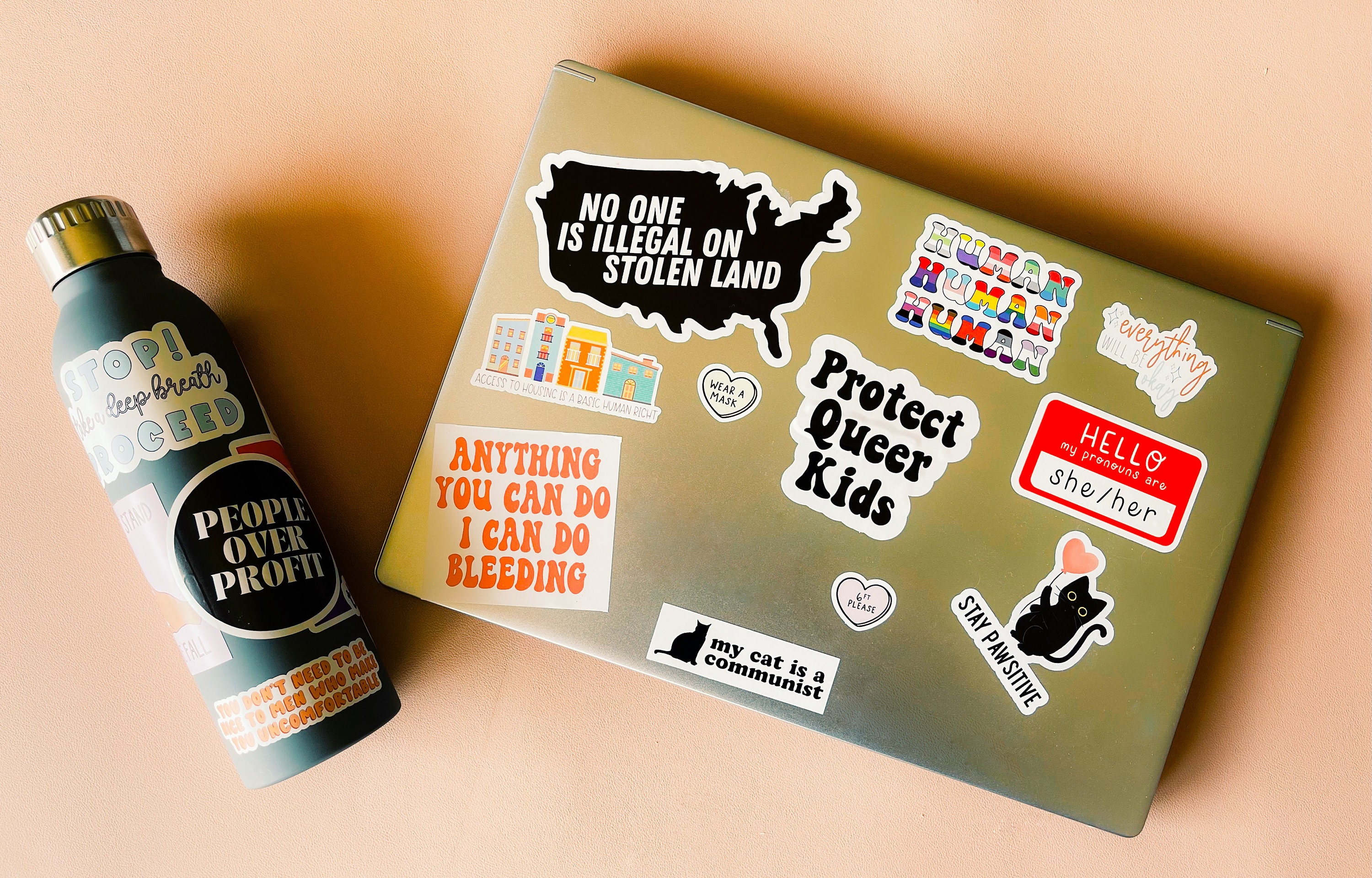 Not to Be Dramatic or Anything Sticker Cat Sticker Cat - Etsy