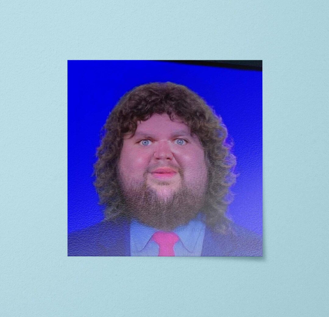 JD Vance Meme Pack | Nightmare Vance Stickers | Anti Trump Stickers - Etsy