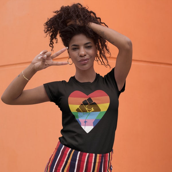 Pride Shirt - Etsy