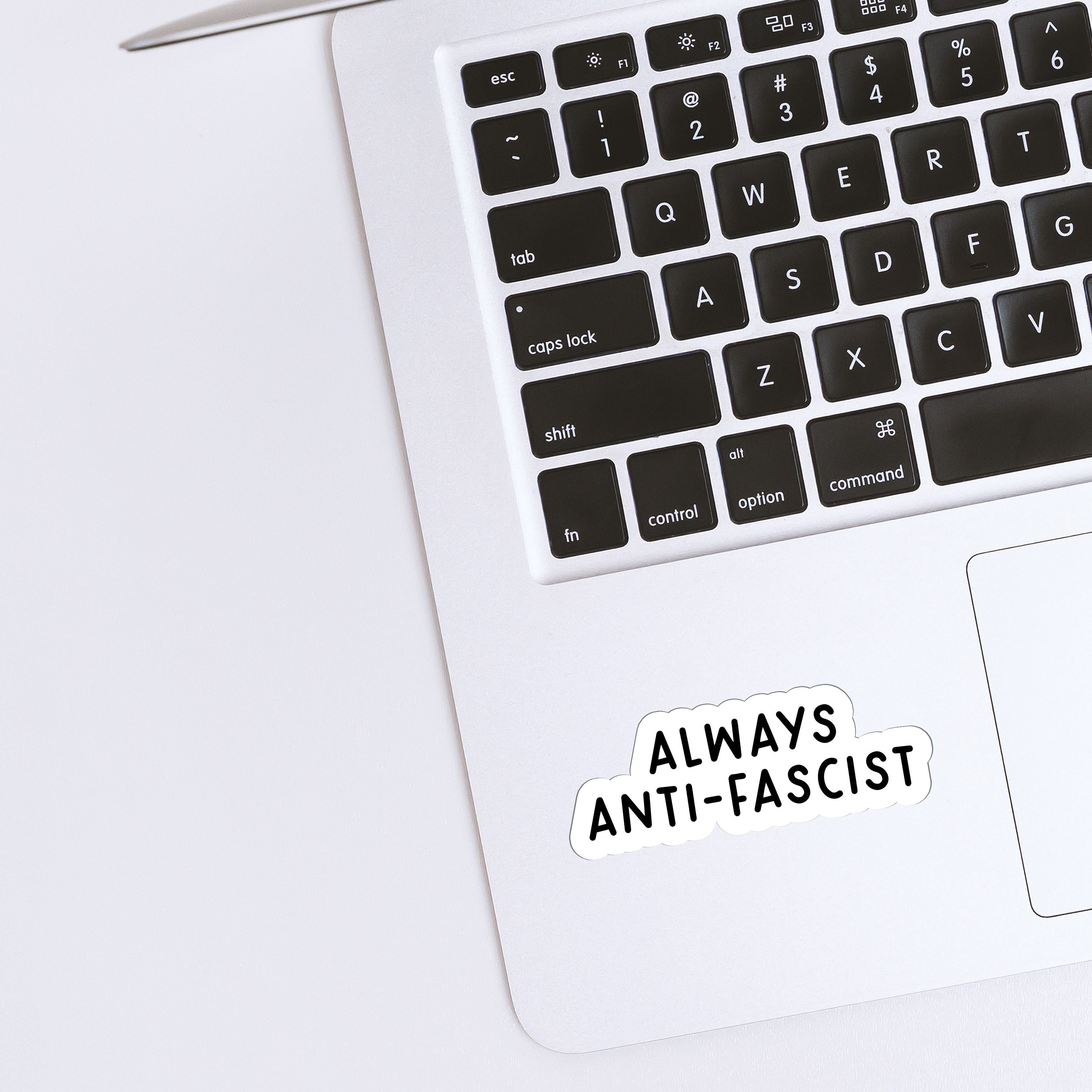 Anti Fascist Sticker Antifa Stickers Leftist Always - Etsy UK