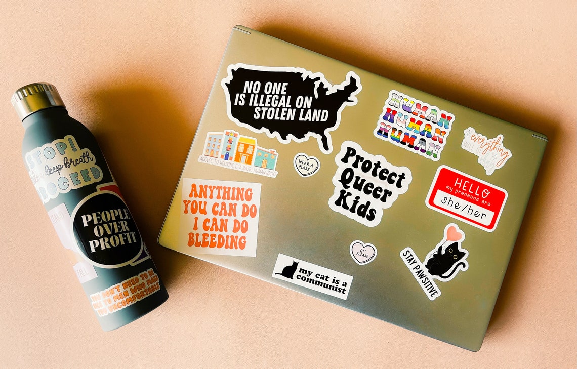 Harm Reduction Saves Lives Sticker Addiction Recovery Bumper | Etsy