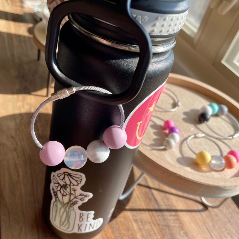 Beaded Bottle - Etsy