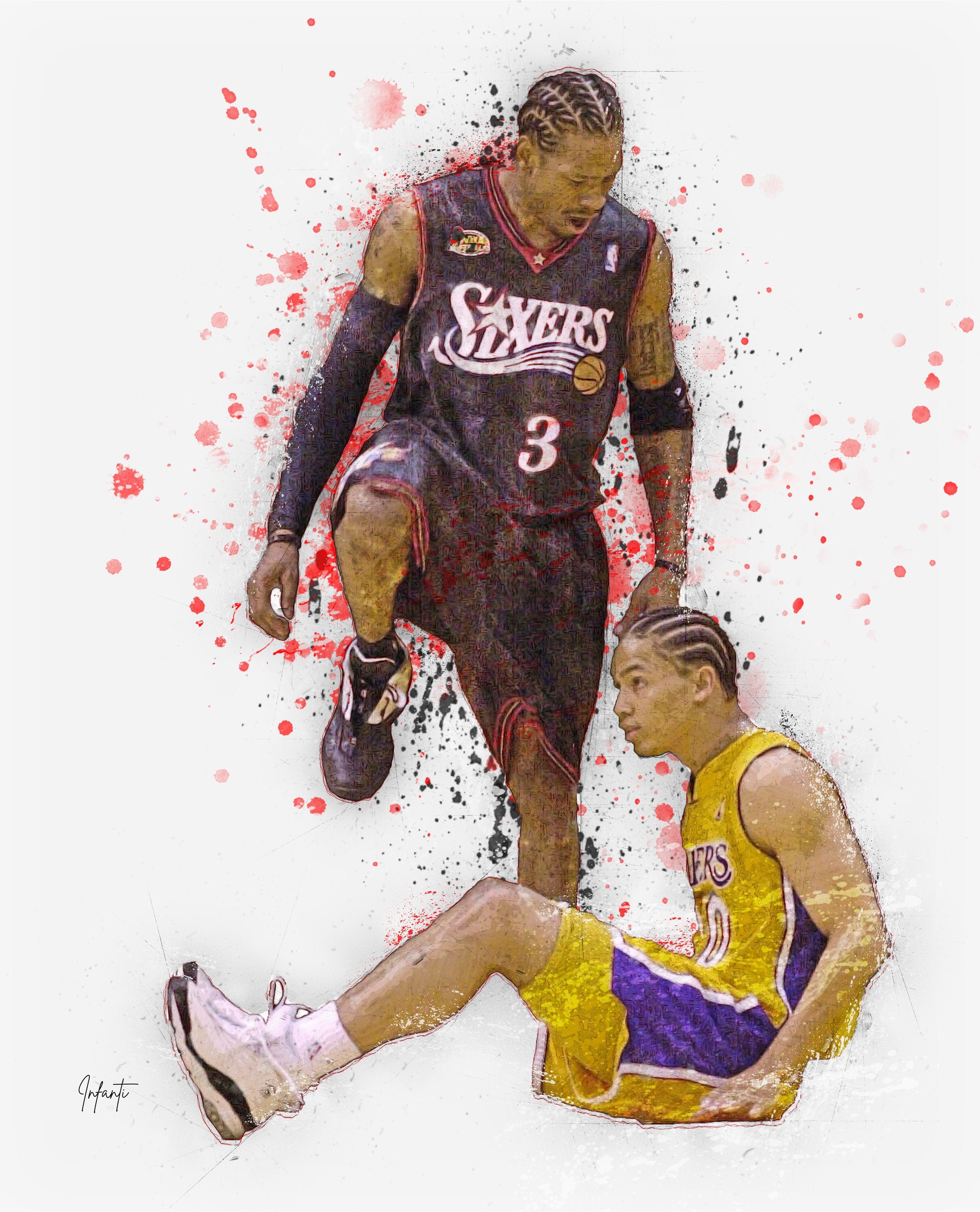 Alleniversontegningertilfarvelaegning