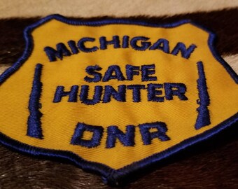 Safe Hunter Patch - Etsy