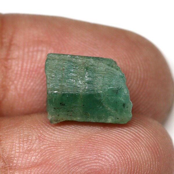 Raw Emerald Stone - Etsy