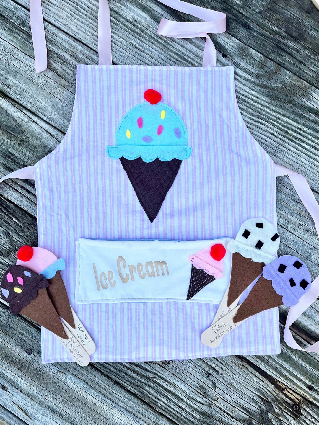 How To Dress Up Ice Cream at Maureen Baker blog