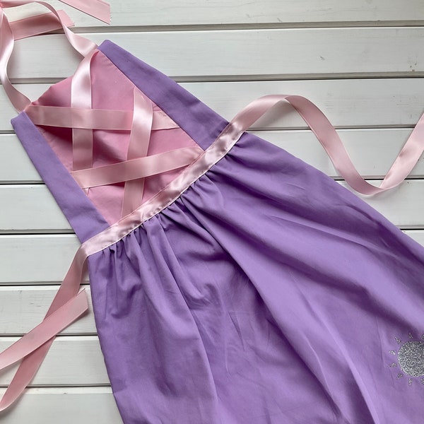 Princess Apron - Etsy
