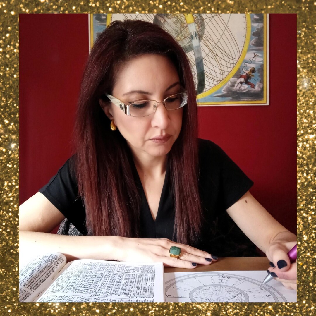 Natal Chart Reading And Life Predictions Love Career Personalized