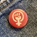 1 'trans Rights Are Human Rights' Button Badge - Etsy