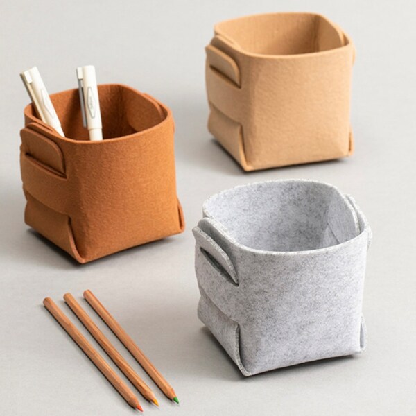 Felt Stationary - Etsy