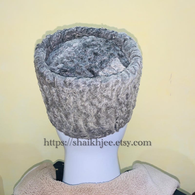 Persian Lamb Hat - Etsy