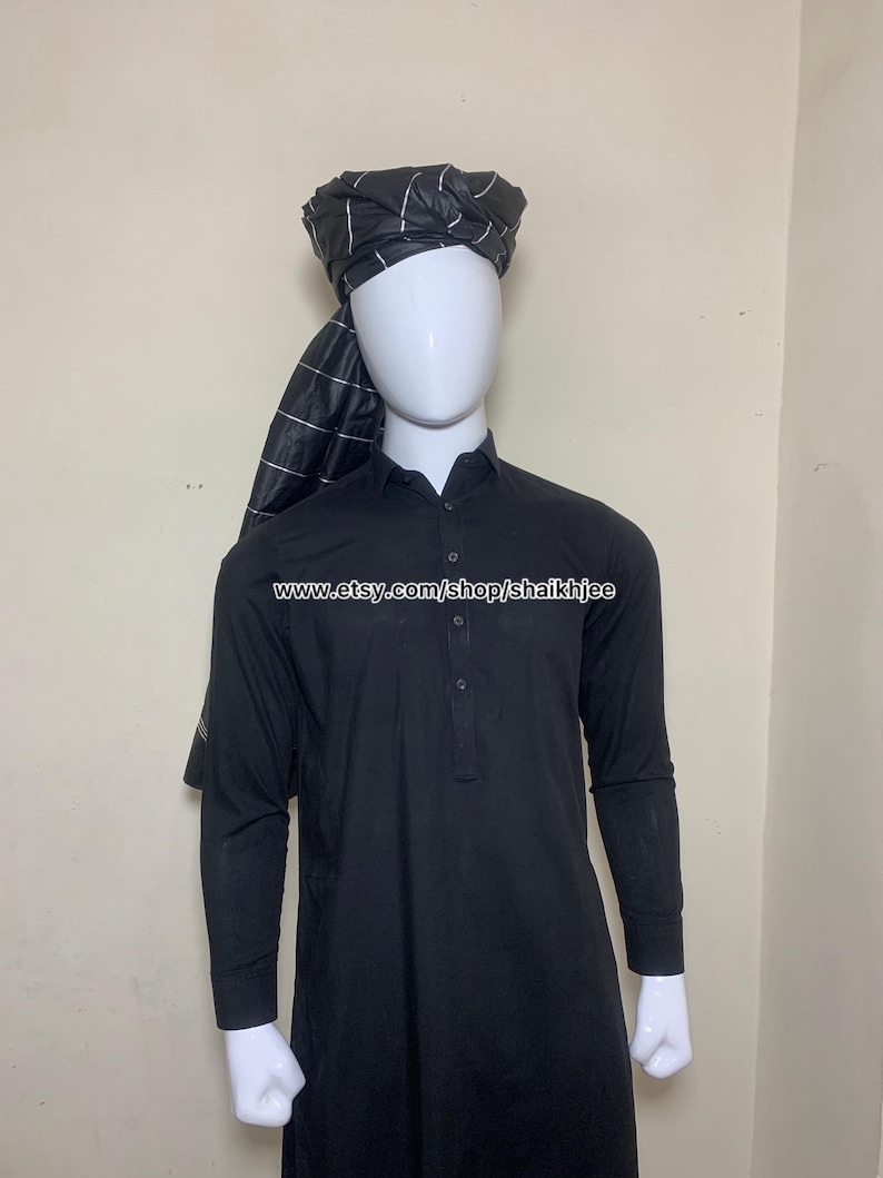 Traditional Afghani Pagri- Turban - Silk Pagri - Pakistani Lungi ...