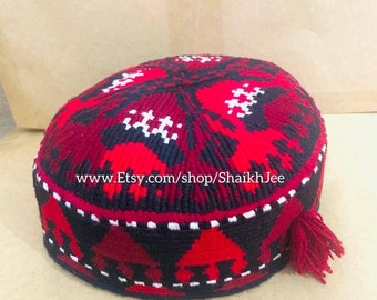 Mazari Cap | Etsy