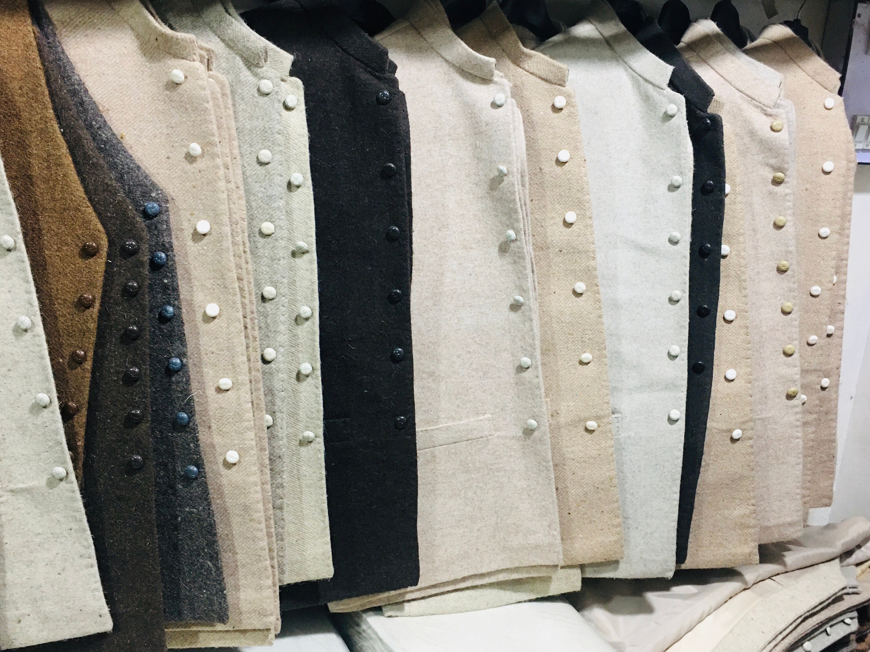 Wool waistcoat Afghani Pakistani winter men waistcoat woolen | Etsy